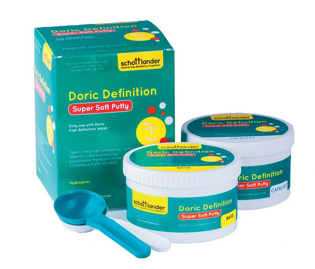 Definition Super Soft - Ordina Online