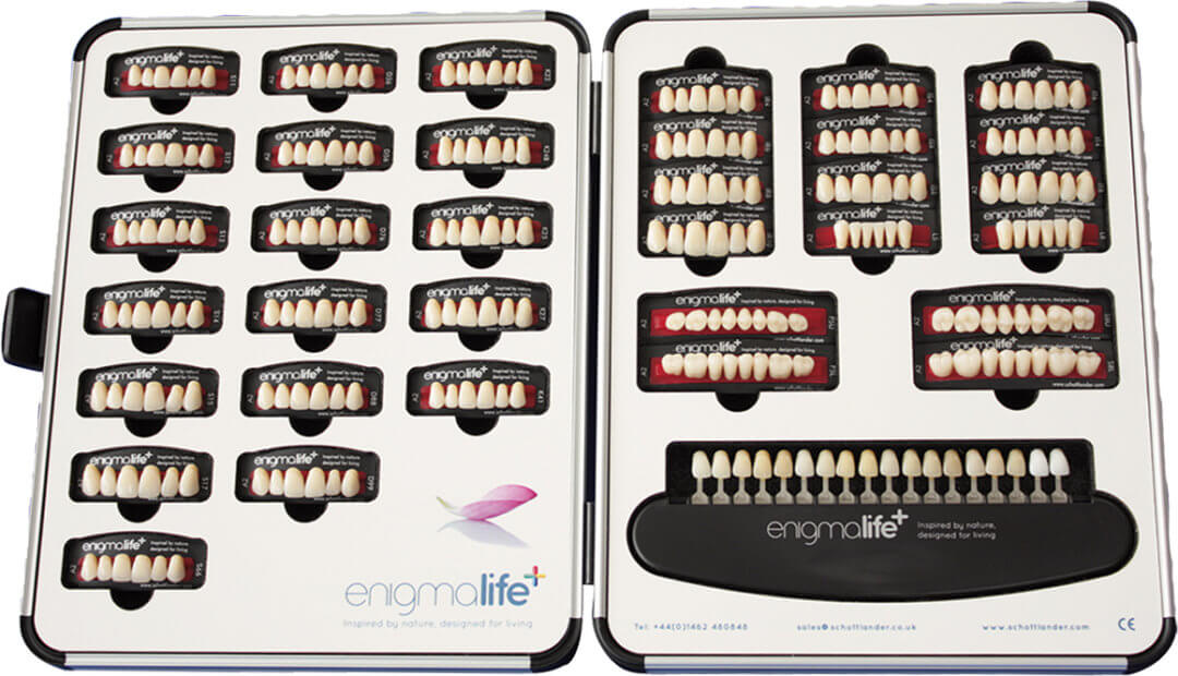 Cofanetto anteriori enigmalife+ - Yen co