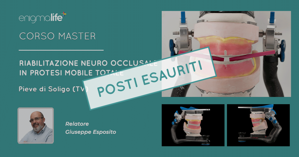 RNO in Protesi Totale Mobile | Pieve di Soligo, settembre 2023 - Yen co