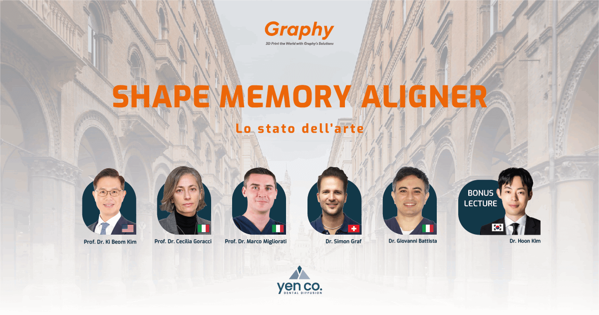 Shape Memory Aligner - Lo stato dell'arte | Bologna, 22 febbraio 2025 ...