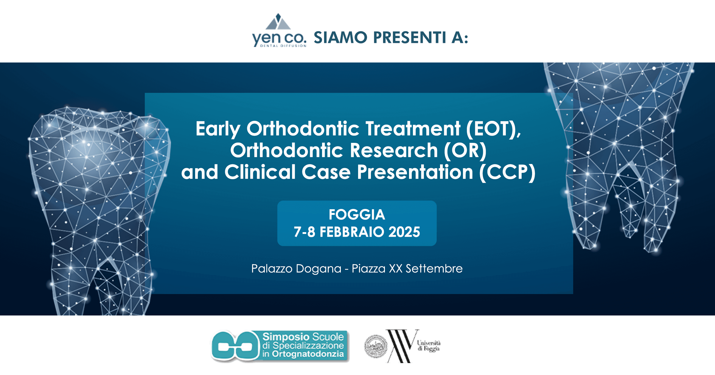 Early Orthodontic Treatment (EOT), Orthodontic Research (OR) and ...